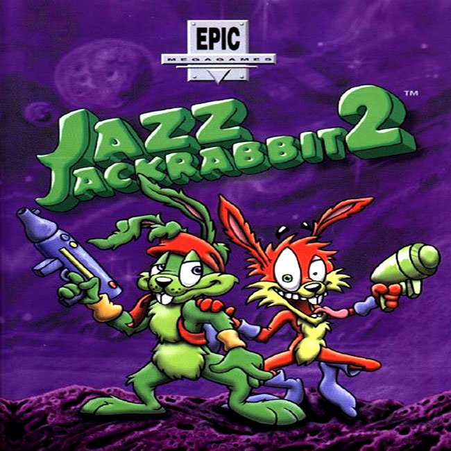 Classic Gaming Network - Covers: Jazz Jackrabbit 2